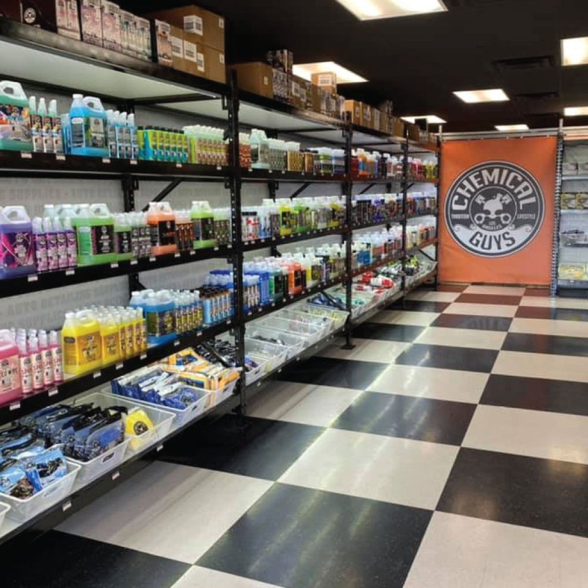 Detailing store store