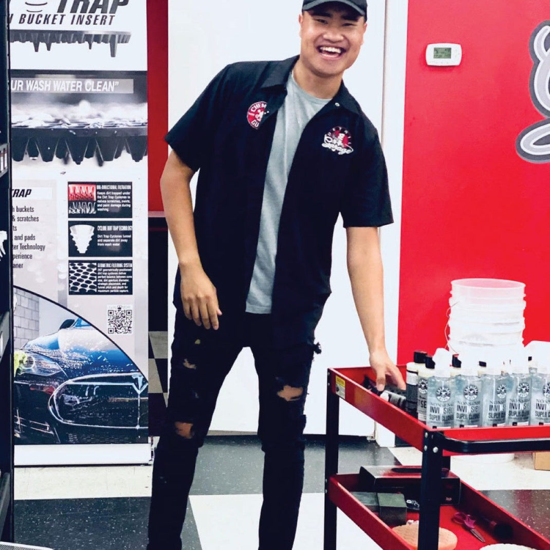 Detail Garage Riverside | The Official Detail Garage Site