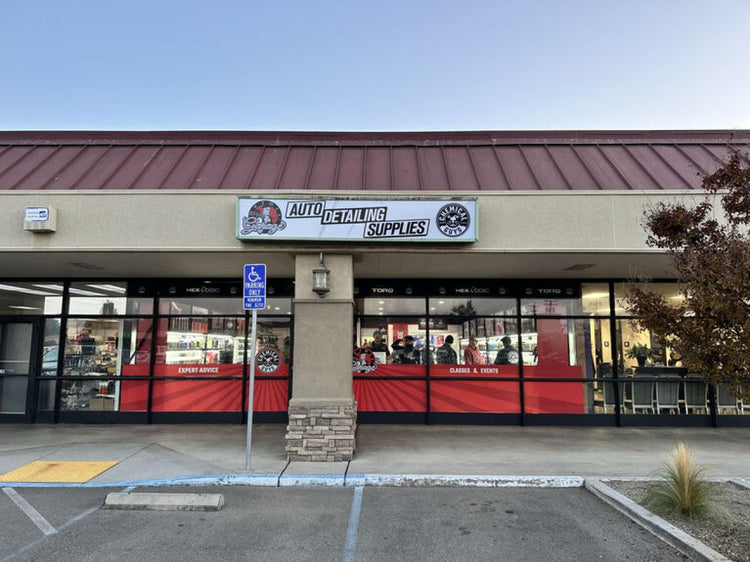 Detail Garage Visalia | The Official Detail Garage Site