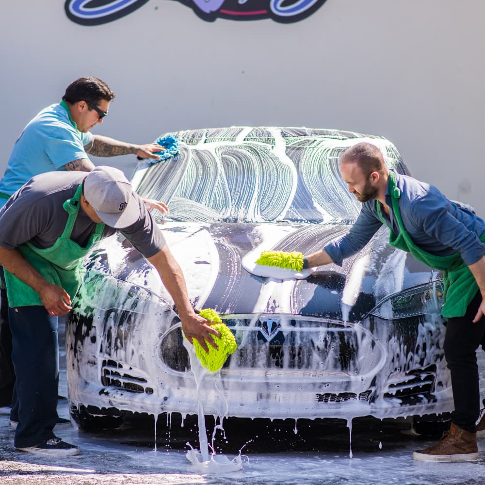 Hands On Training | The Official Detail Garage Site