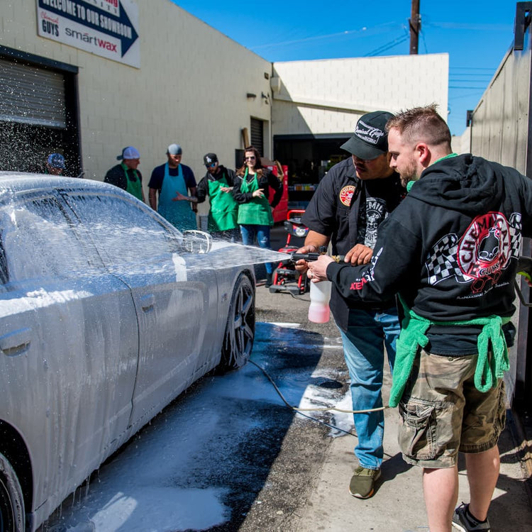 Hands On Training | The Official Detail Garage Site