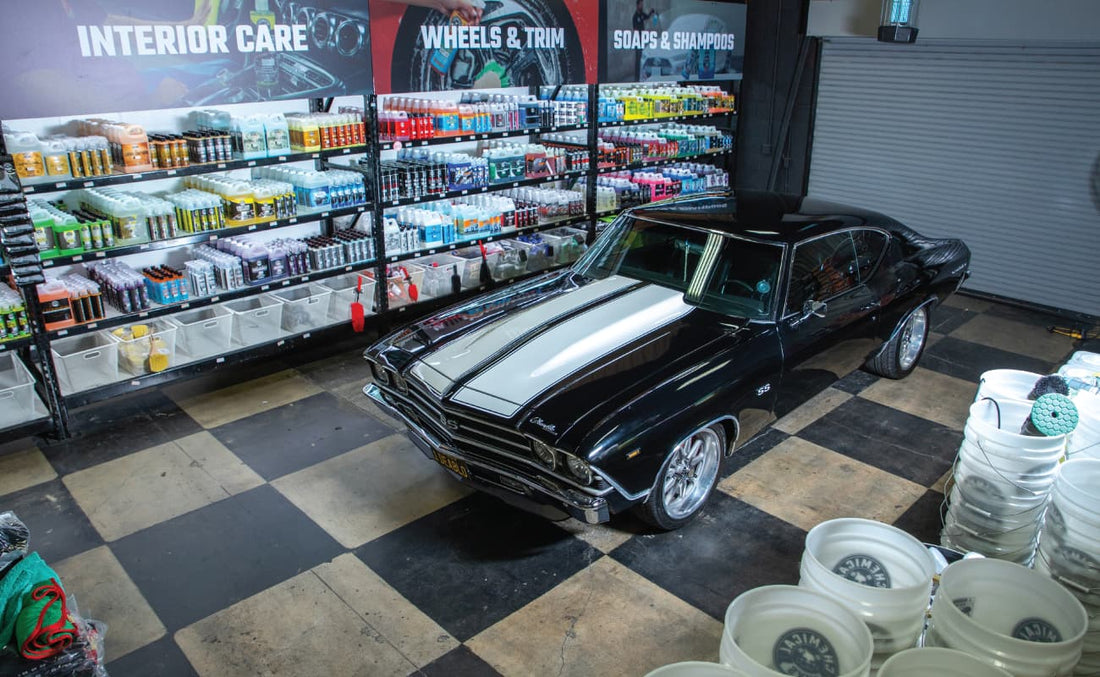 Our Products | The Official Detail Garage Site