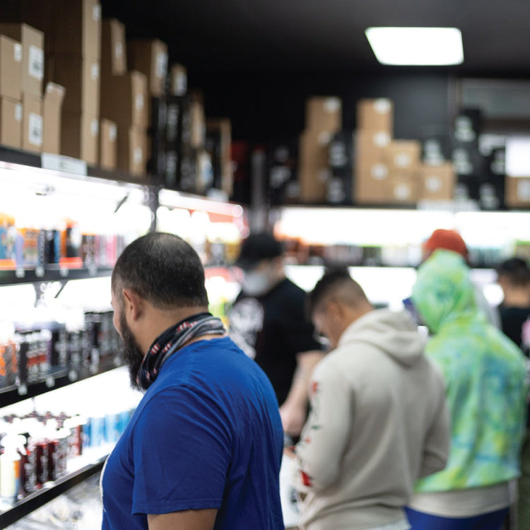 Detail Garage Austin | The Official Detail Garage Site