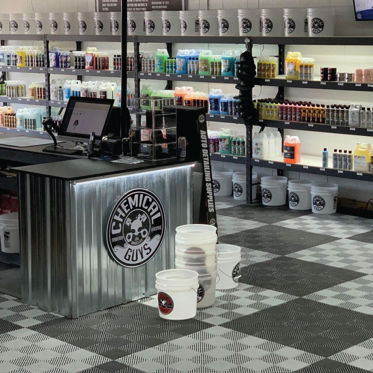 Detailing supplies near me store